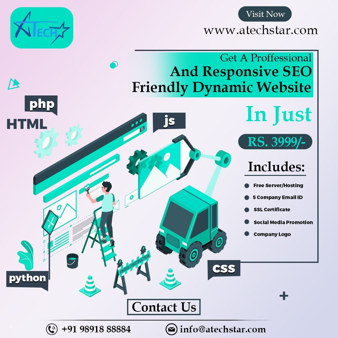 How to create a dynamic website for your business | ATechStar posted on ... How to create a dynamic website for your business | ATechStar posted on ...