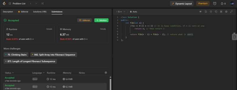 Kumar Ashutosh on LinkedIn: 04/01/24 Round I: Solved recursion problem ... Kumar Ashutosh on LinkedIn: 04/01/24 Round I: Solved recursion problem ...