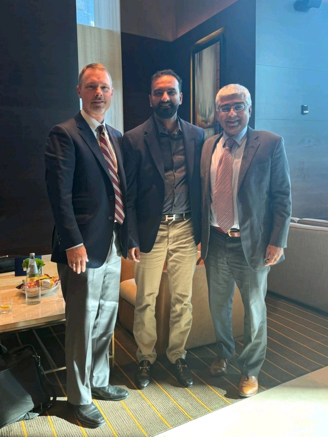 Karthik Polsani on LinkedIn: Great catching up with Sandeep Wadhwa and ... Karthik Polsani on LinkedIn: Great catching up with Sandeep Wadhwa and ...