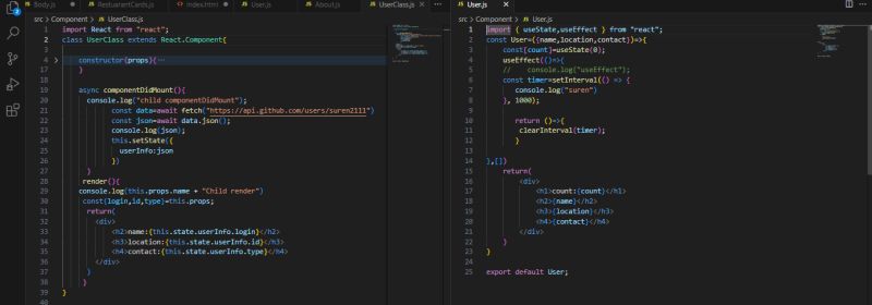 Surendiran S on LinkedIn: #javascript #js #coding #namastereact # ... Surendiran S on LinkedIn: #javascript #js #coding #namastereact # ...