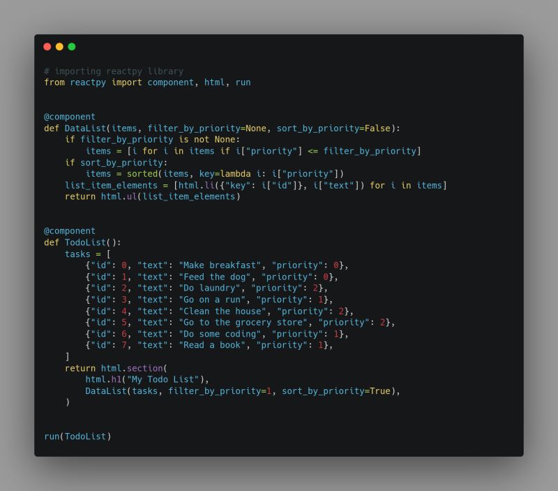 Rupesh Keesaram on LinkedIn: #python #javascript #reactjs # ... Rupesh Keesaram on LinkedIn: #python #javascript #reactjs # ...