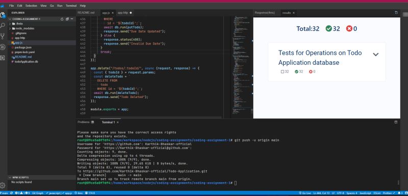 Karthik Bhaskar on LinkedIn: #day94 #100daysofcodechallenge #expressjs ... Karthik Bhaskar on LinkedIn: #day94 #100daysofcodechallenge #expressjs ...