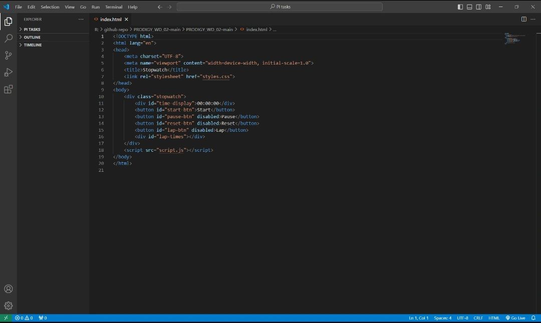 Rishabh Dwivedi on LinkedIn: #webdevelopment #javascript #internship # ... Rishabh Dwivedi on LinkedIn: #webdevelopment #javascript #internship # ...