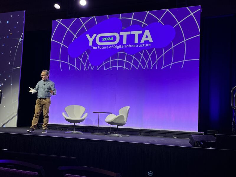 Addison Snell on LinkedIn: #yotta2024 #ai #hpc Addison Snell on LinkedIn: #yotta2024 #ai #hpc