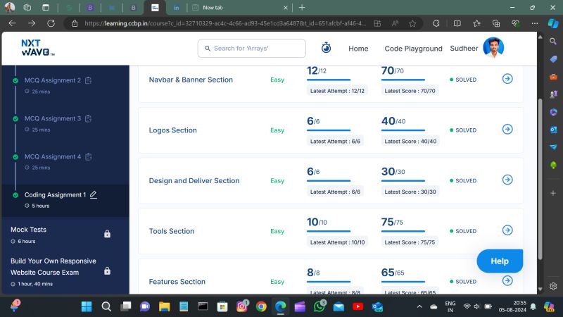 sudheer gandikota on LinkedIn: #day12 #30daysofcode #30daysofcode # ... sudheer gandikota on LinkedIn: #day12 #30daysofcode #30daysofcode # ...