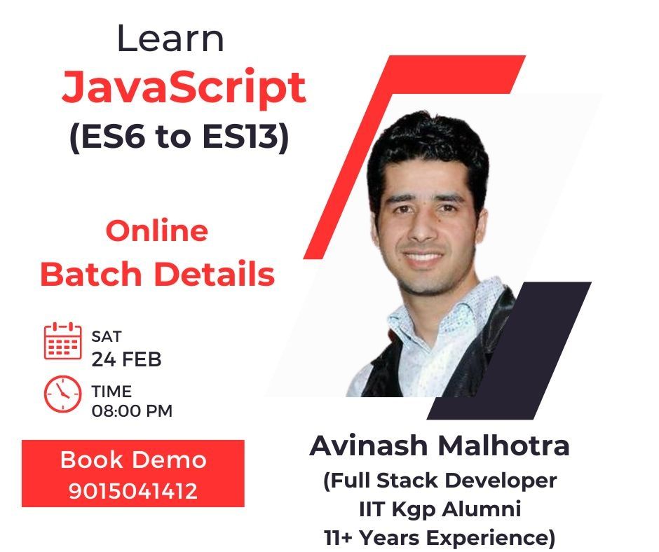 Tech Altum on LinkedIn: Advance JavaScript (ES6 to ES14) Online Classes ... Tech Altum on LinkedIn: Advance JavaScript (ES6 to ES14) Online Classes ...
