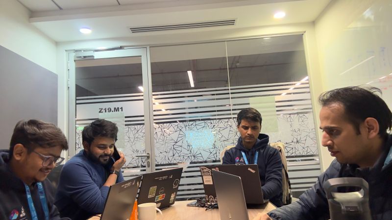 kapil rajoria on LinkedIn: #geekcombat2024 #ttn #tothenew #genai ... kapil rajoria on LinkedIn: #geekcombat2024 #ttn #tothenew #genai ...