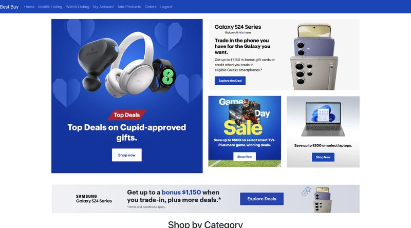 #ecommerce #reactjs #nodejs #firebase #techstore #webdevelopment ... #ecommerce #reactjs #nodejs #firebase #techstore #webdevelopment ...