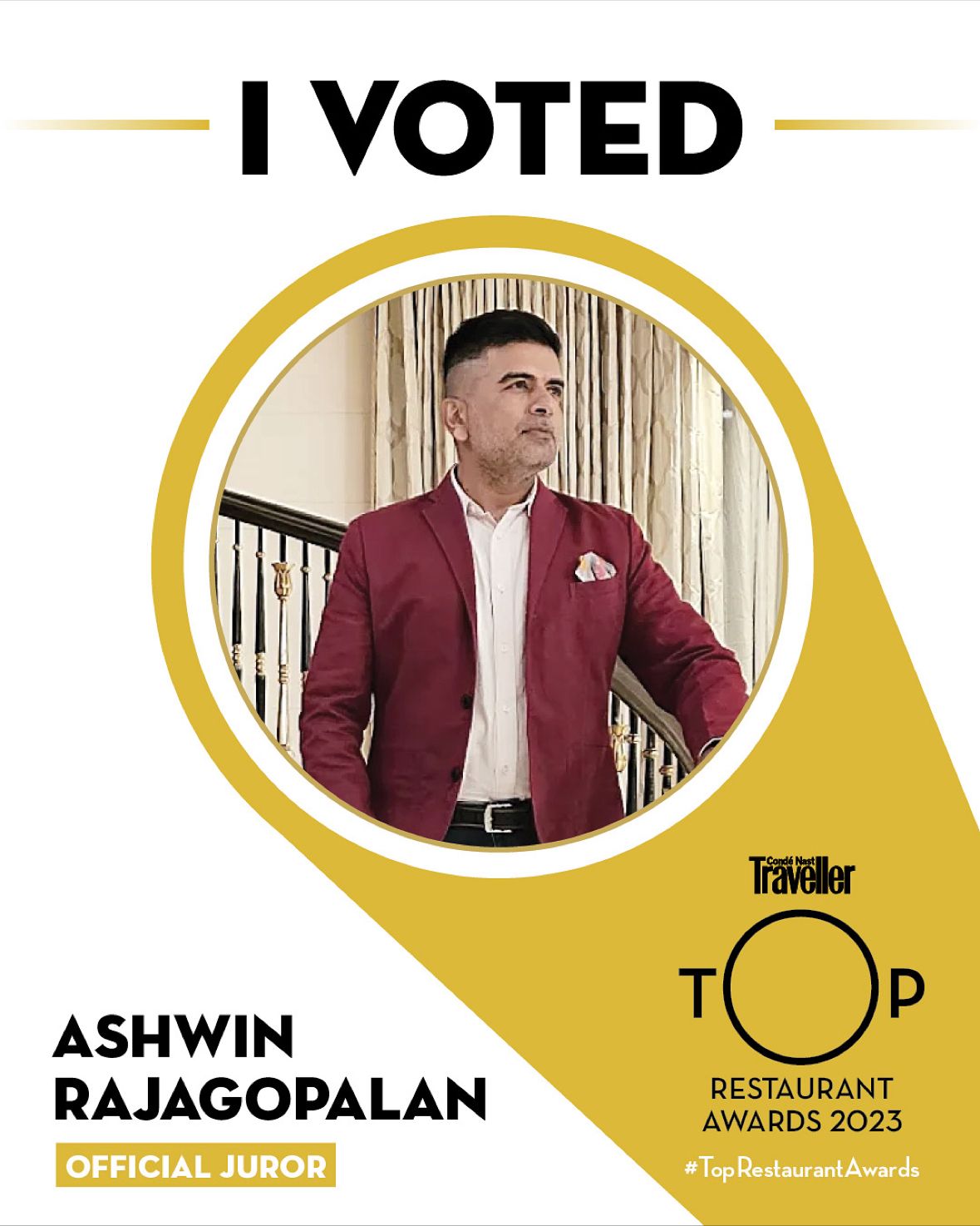 Ashwin Rajagopalan on LinkedIn: #toprestaurantawards2023 # ... Ashwin Rajagopalan on LinkedIn: #toprestaurantawards2023 # ...