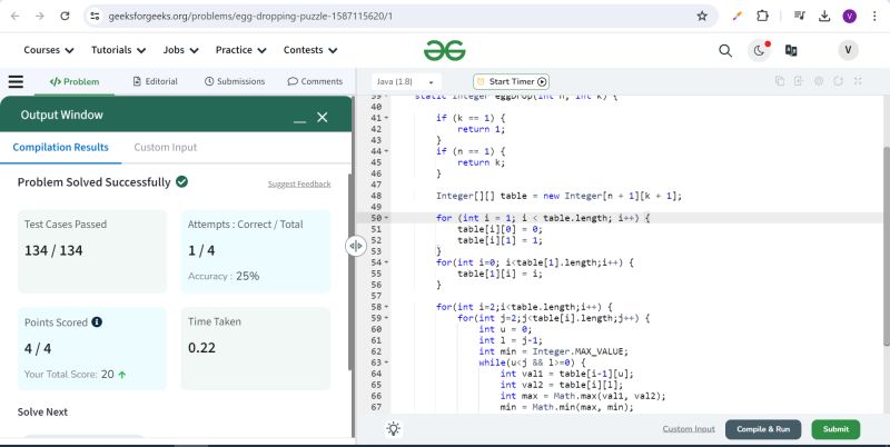 vishal kumar on LinkedIn: #datastructure #algorithm #dynamicprogramming ... vishal kumar on LinkedIn: #datastructure #algorithm #dynamicprogramming ...