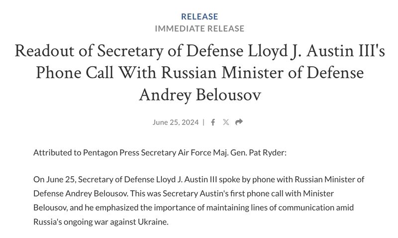 Ray Wang on LinkedIn: Readout of Secretary of Defense Lloyd J. Austin ... Ray Wang on LinkedIn: Readout of Secretary of Defense Lloyd J. Austin ...