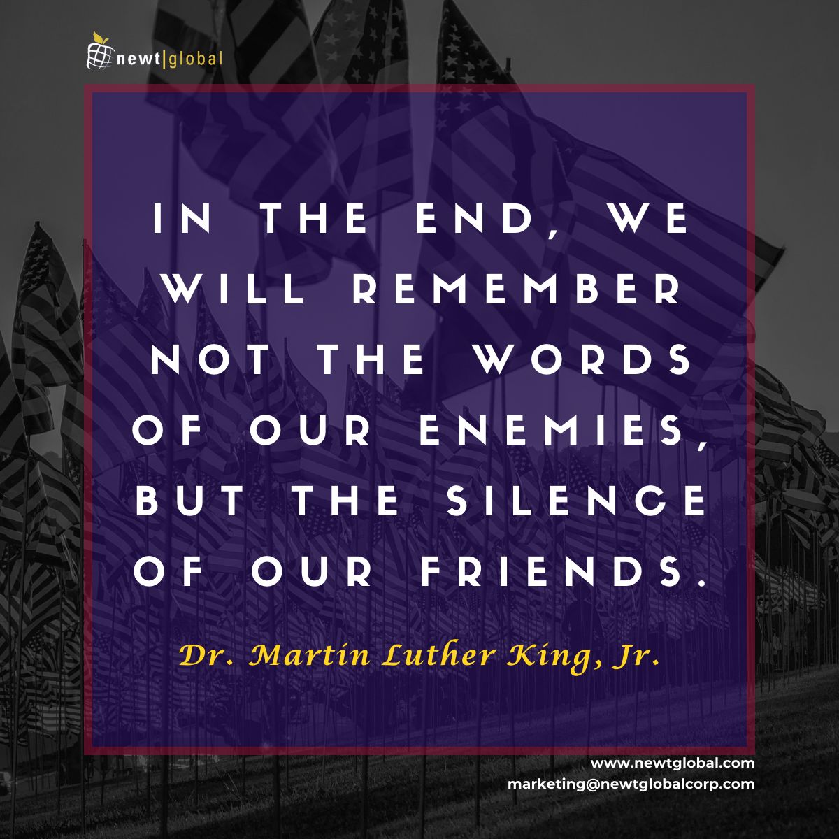 Newt Global on LinkedIn: #newtglobal #dmap #mlkday #cloudmigration Newt Global on LinkedIn: #newtglobal #dmap #mlkday #cloudmigration