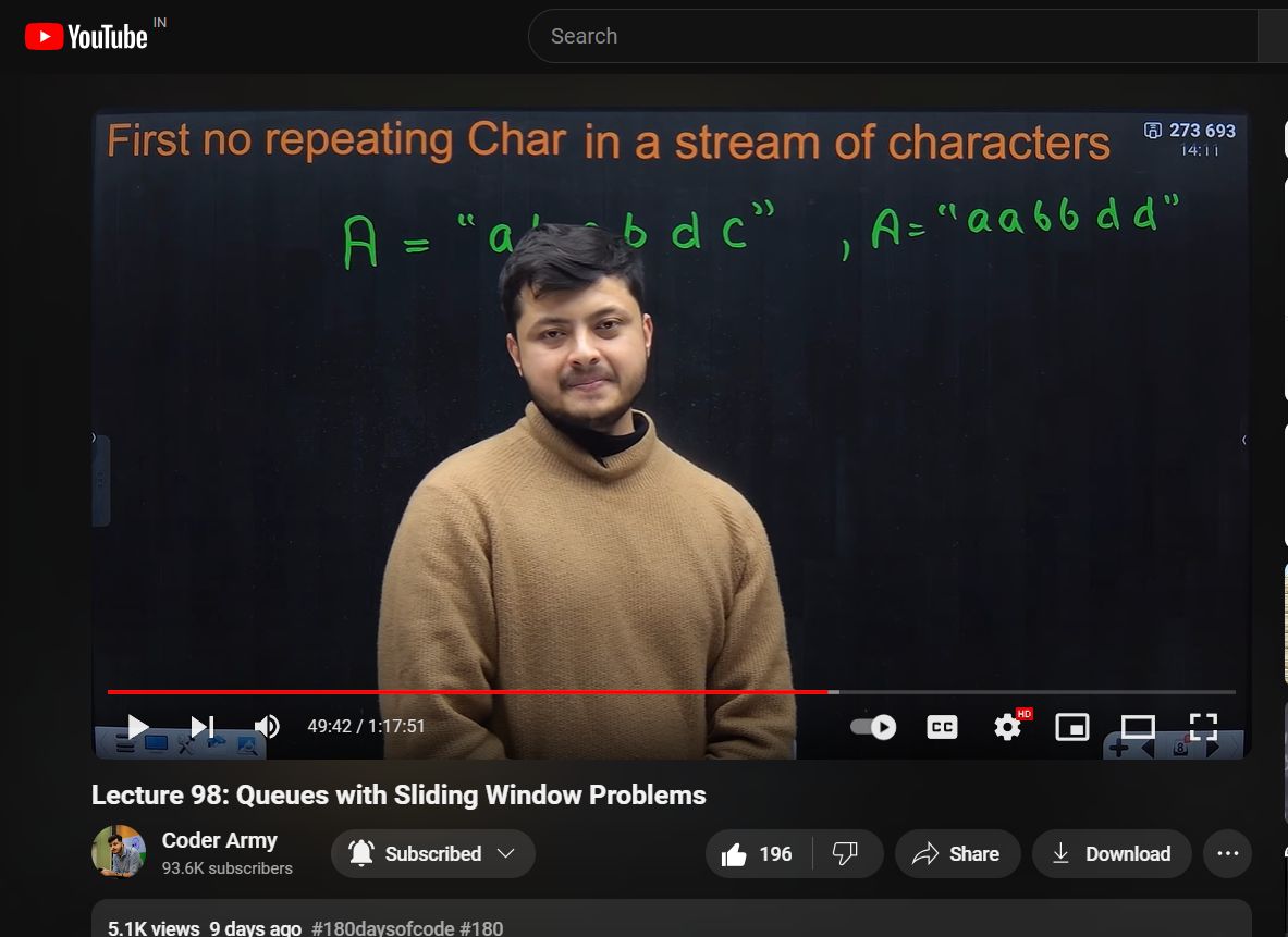 #coderarmy #180daysofcodechallenge #rohitnegi | Nikhil Eshwar #coderarmy #180daysofcodechallenge #rohitnegi | Nikhil Eshwar