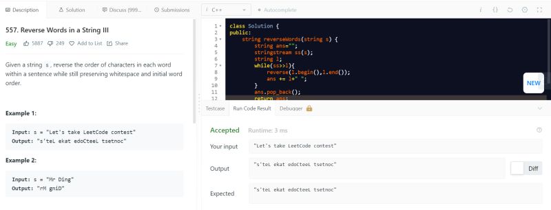 Ipsita Prusty on LinkedIn: #30daysofcodingchallenge #leetcode #dsa # ... Ipsita Prusty on LinkedIn: #30daysofcodingchallenge #leetcode #dsa # ...