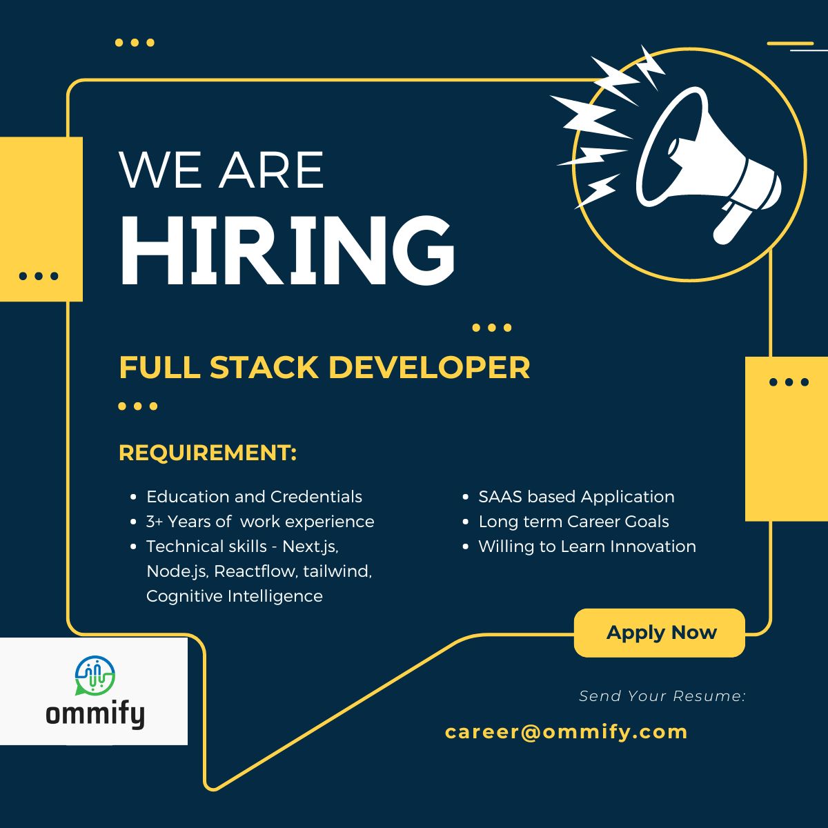 Mukesh Jha on LinkedIn: #fullstack #nodejs #nextjs #react #delhiopening ... Mukesh Jha on LinkedIn: #fullstack #nodejs #nextjs #react #delhiopening ...