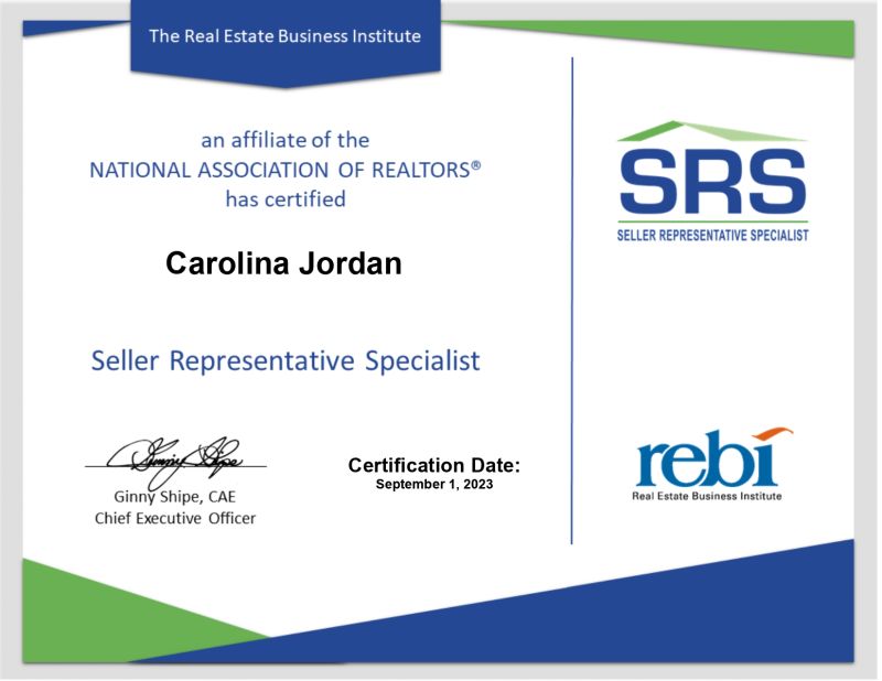Carolina Jordan -Your Christian Family REALTOR®️- Hablo Español on ... Carolina Jordan -Your Christian Family REALTOR®️- Hablo Español on ...