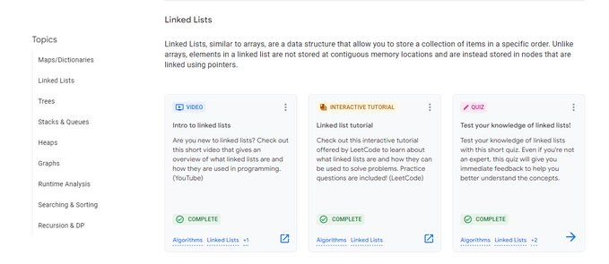 Leveling up with Linked Lists Day 2 | Ajay Kumar Oraon posted on the ... Leveling up with Linked Lists Day 2 | Ajay Kumar Oraon posted on the ...