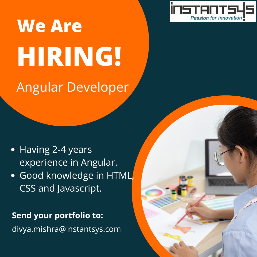 Divya Mishra on LinkedIn: #angulardeveloper #angularjs #javascript # ... Divya Mishra on LinkedIn: #angulardeveloper #angularjs #javascript # ...
