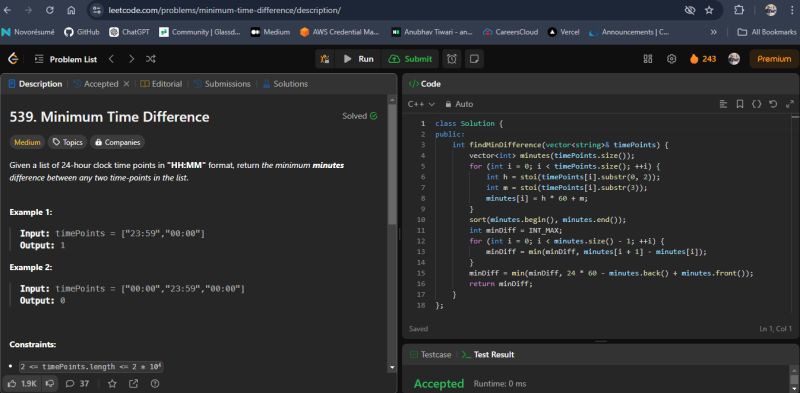 Anubhav Tiwari on LinkedIn: #100daysofcode #100daysoflearning #dsa # ... Anubhav Tiwari on LinkedIn: #100daysofcode #100daysoflearning #dsa # ...