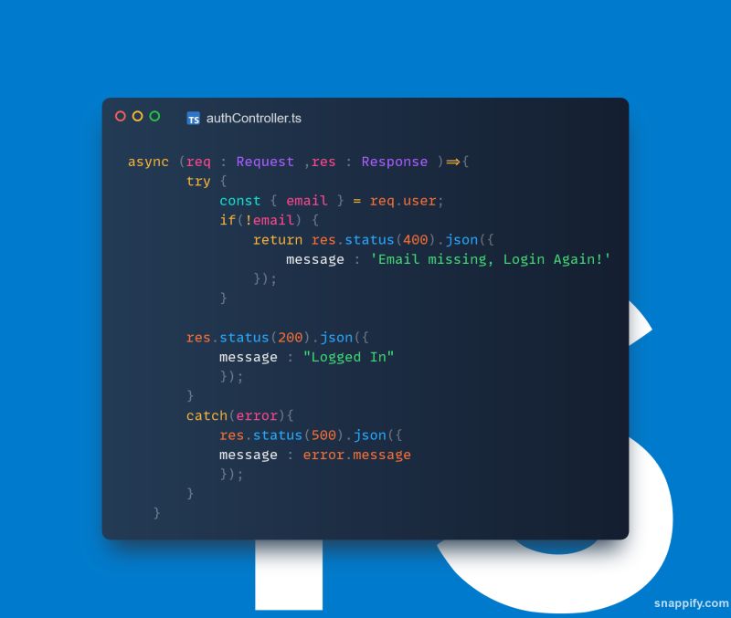 #typescript #expressjs #api #100daysoflearning #errorhandling # ... #typescript #expressjs #api #100daysoflearning #errorhandling # ...
