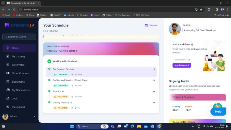 Sairam Karampuri on LinkedIn: #day18 #30daysofcodechallenge #nxtwave # ... Sairam Karampuri on LinkedIn: #day18 #30daysofcodechallenge #nxtwave # ...