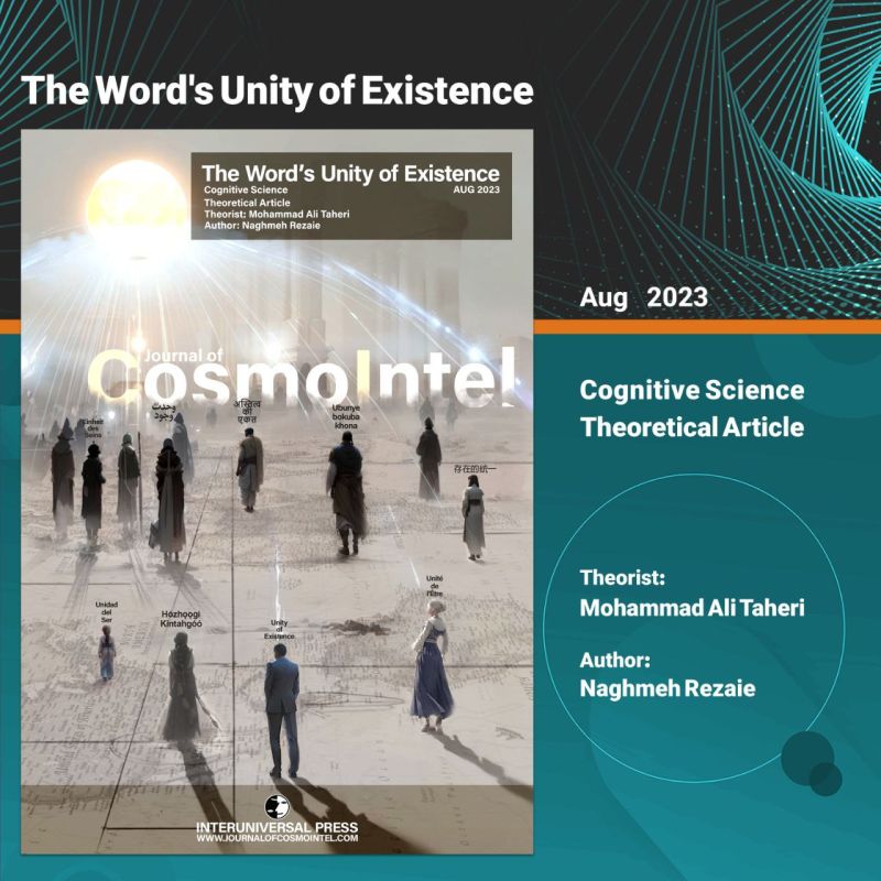 Mohammad Ali Taheri posted on LinkedIn Mohammad Ali Taheri posted on LinkedIn