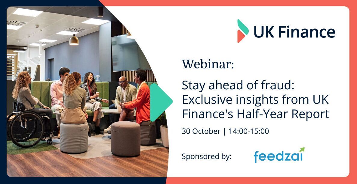 Feedzai on LinkedIn: Feedzai is proud to partner with UK Finance to ... Feedzai on LinkedIn: Feedzai is proud to partner with UK Finance to ...