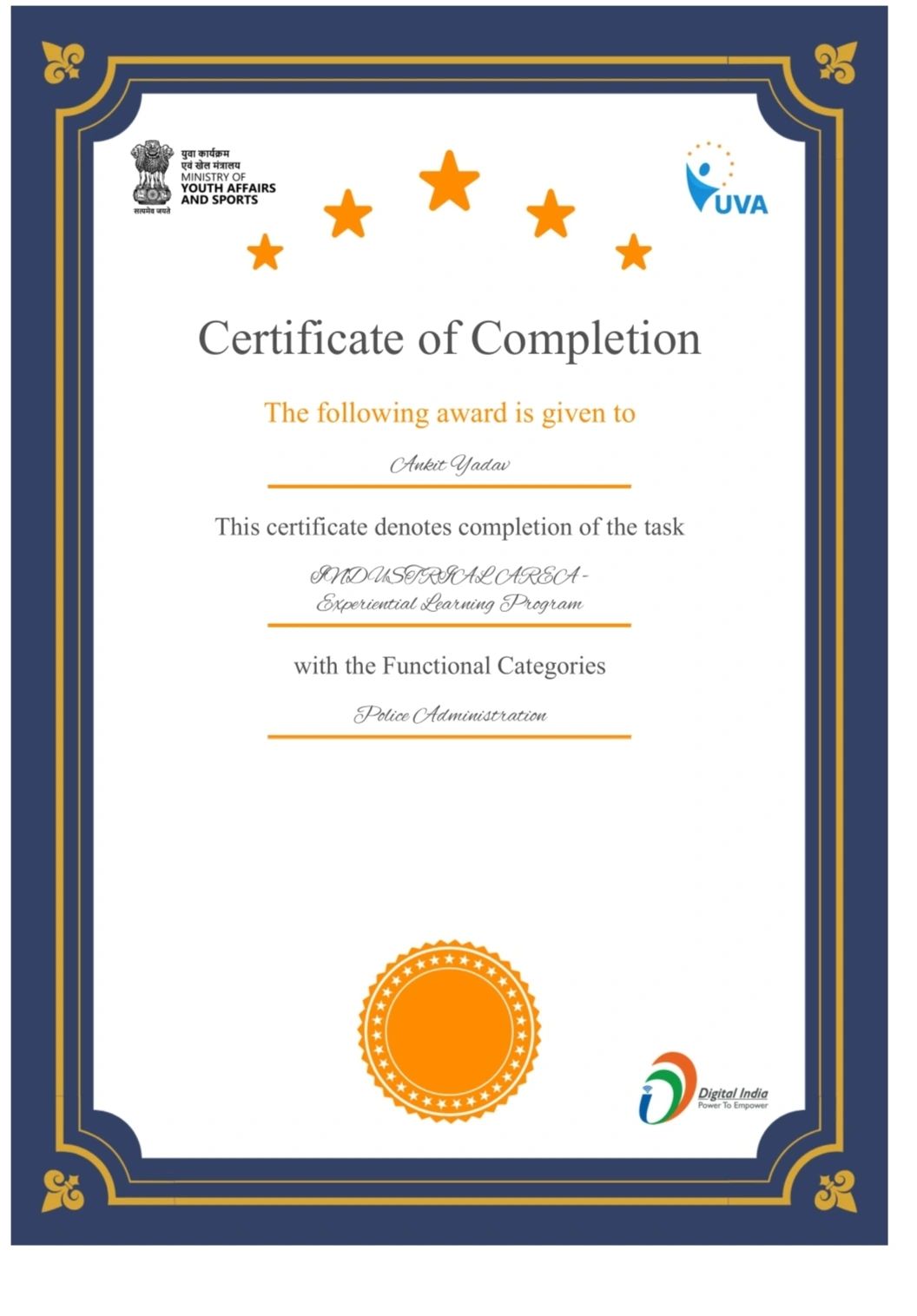 Ankit Yadav on LinkedIn: #connections #internship Ankit Yadav on LinkedIn: #connections #internship