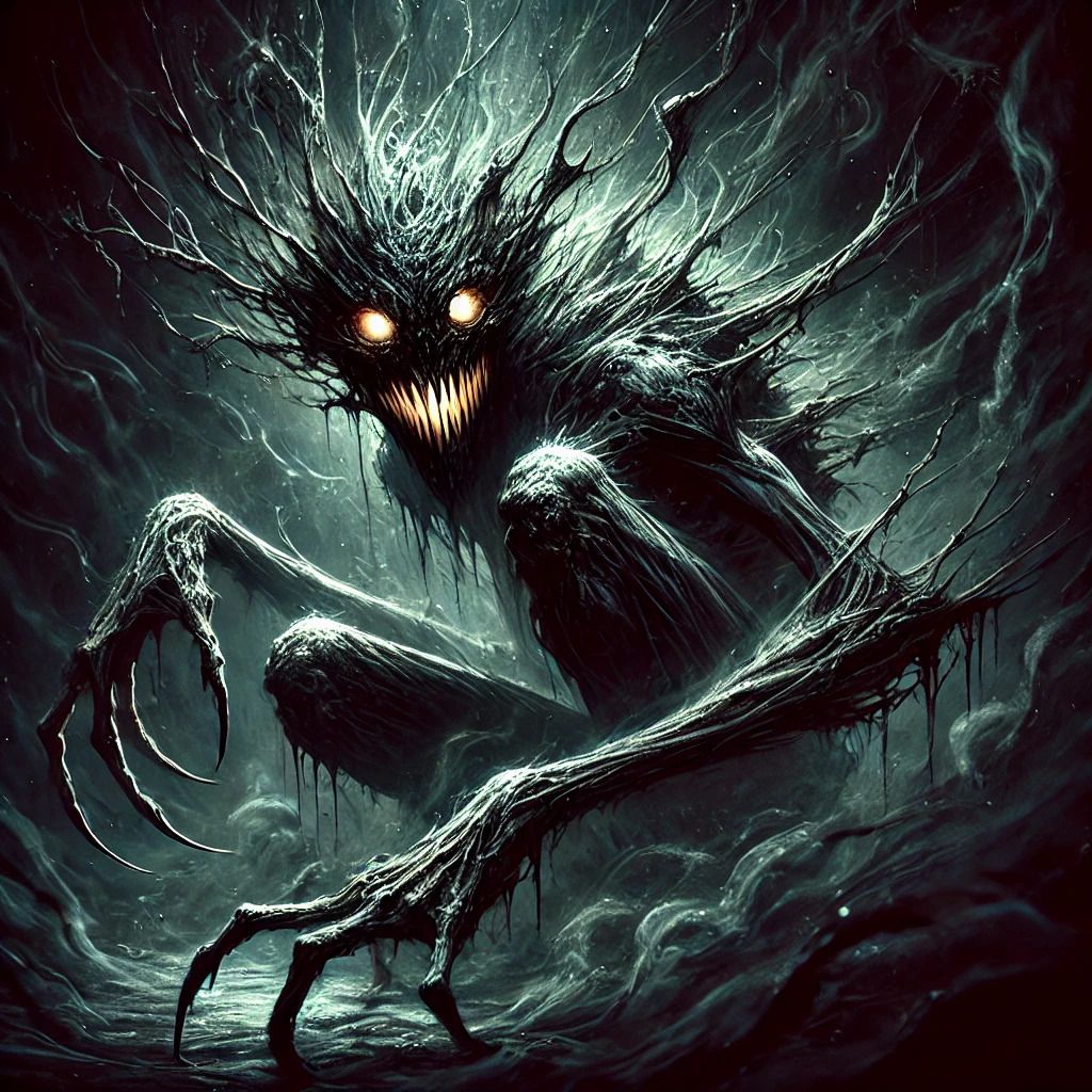 Ever feel like there's a tiny gremlin in your head? Meet Nox. He’s mine ... Ever feel like there's a tiny gremlin in your head? Meet Nox. He’s mine ...