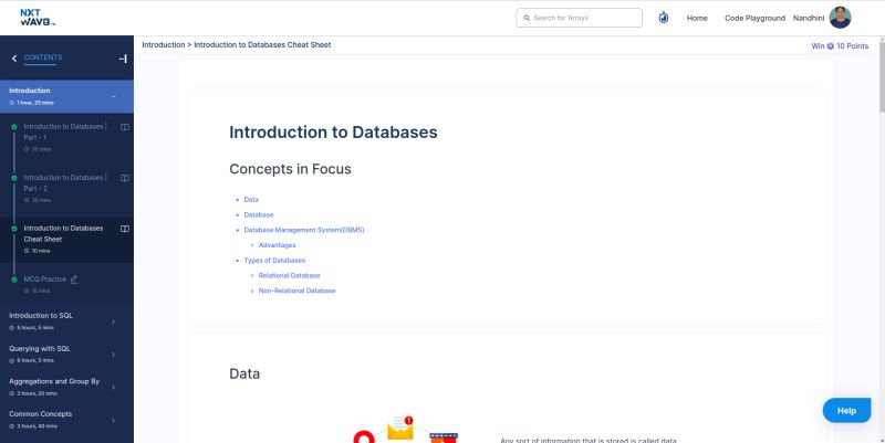 Nandhini TR on LinkedIn: #day111 #150daysofcode #sql #python #ccbp # ... Nandhini TR on LinkedIn: #day111 #150daysofcode #sql #python #ccbp # ...