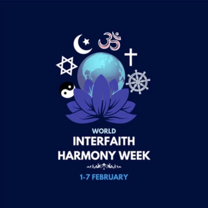 Harsha Wijepala on LinkedIn: World Interfaith Harmony Week 1-7 February ... Harsha Wijepala on LinkedIn: World Interfaith Harmony Week 1-7 February ...