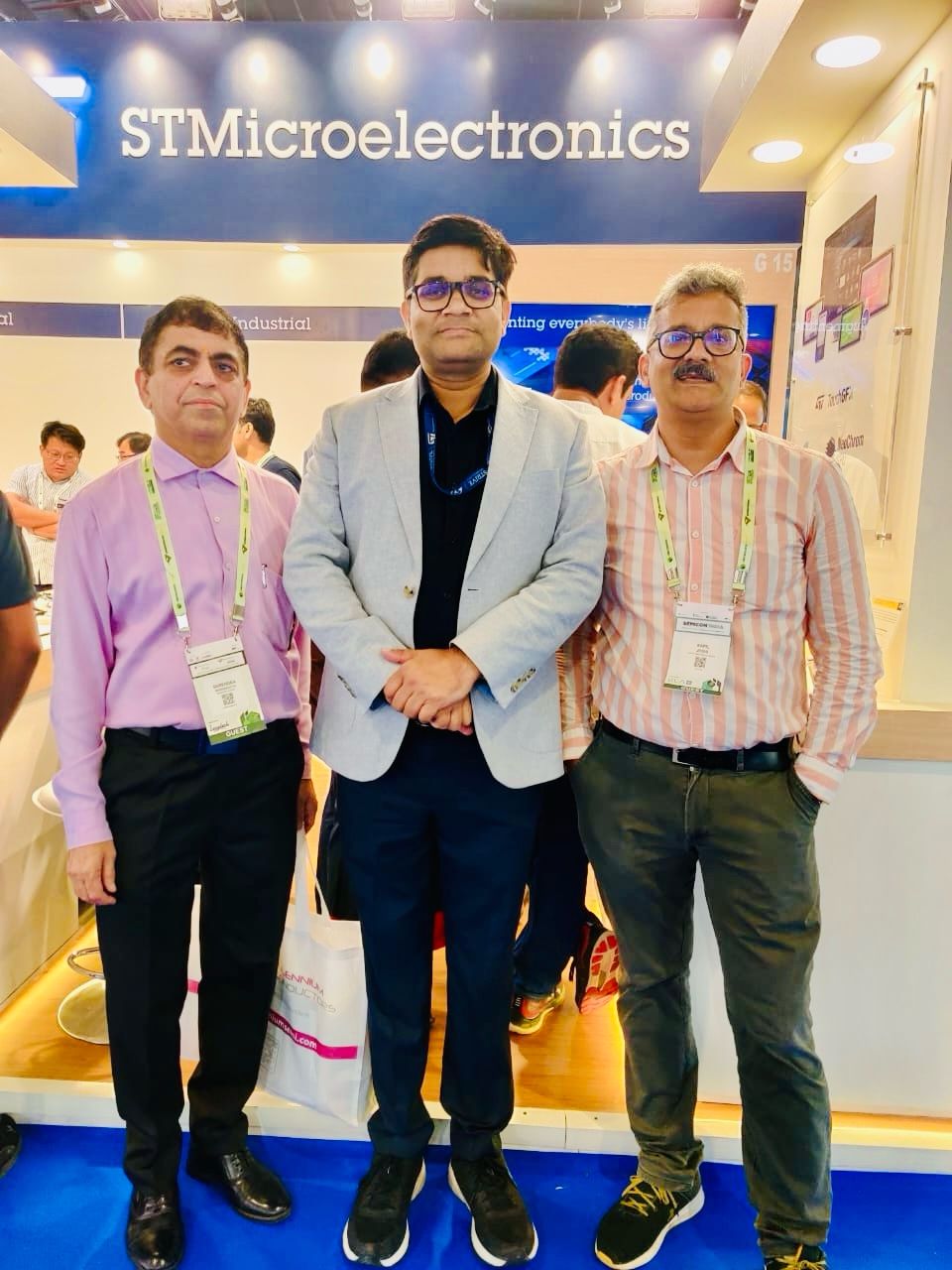 Mithlesh Kumar SINGH on LinkedIn: Thank You KAPIL JOSHI of LG ... Mithlesh Kumar SINGH on LinkedIn: Thank You KAPIL JOSHI of LG ...