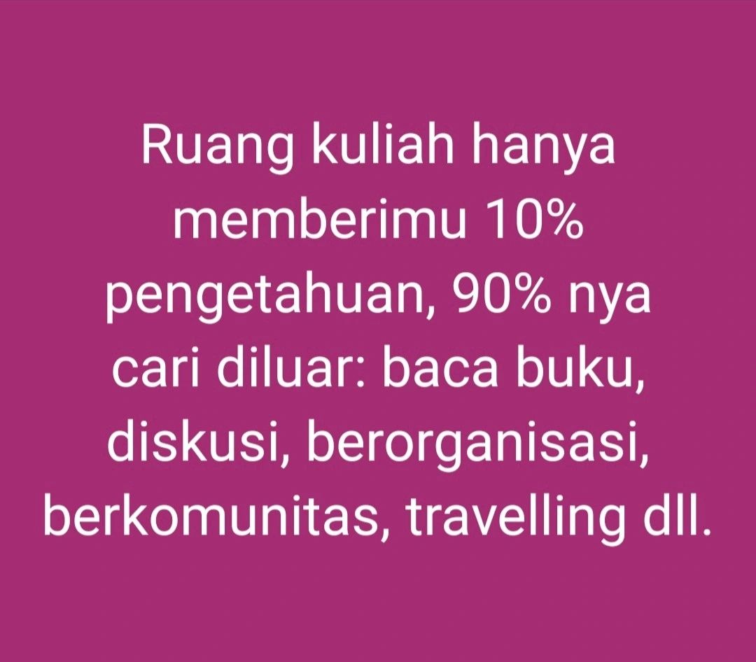 FX Purwo Bangun Nugroho posted on LinkedIn FX Purwo Bangun Nugroho posted on LinkedIn