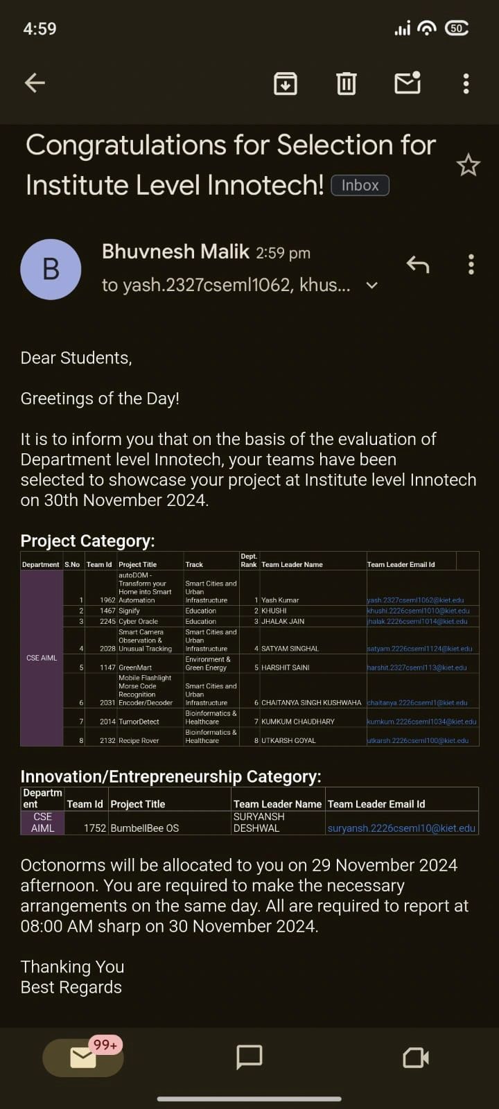 Neelakshi Kaushik on LinkedIn: #innovation #sustainability #teamwork # ... Neelakshi Kaushik on LinkedIn: #innovation #sustainability #teamwork # ...