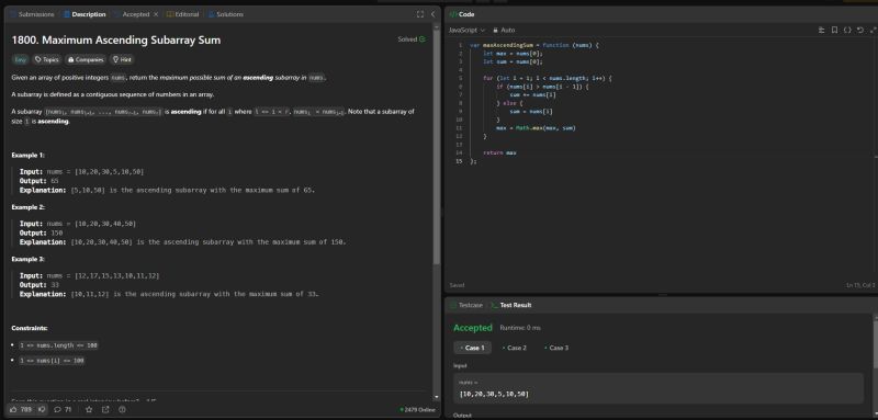 #leetcode #algorithm #100daysleetcodechallenge #wecommit100xshare | Lê ... #leetcode #algorithm #100daysleetcodechallenge #wecommit100xshare | Lê ...