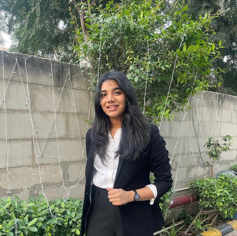Anshika Goyal on LinkedIn: Empowered and equipped after completing the ... Anshika Goyal on LinkedIn: Empowered and equipped after completing the ...