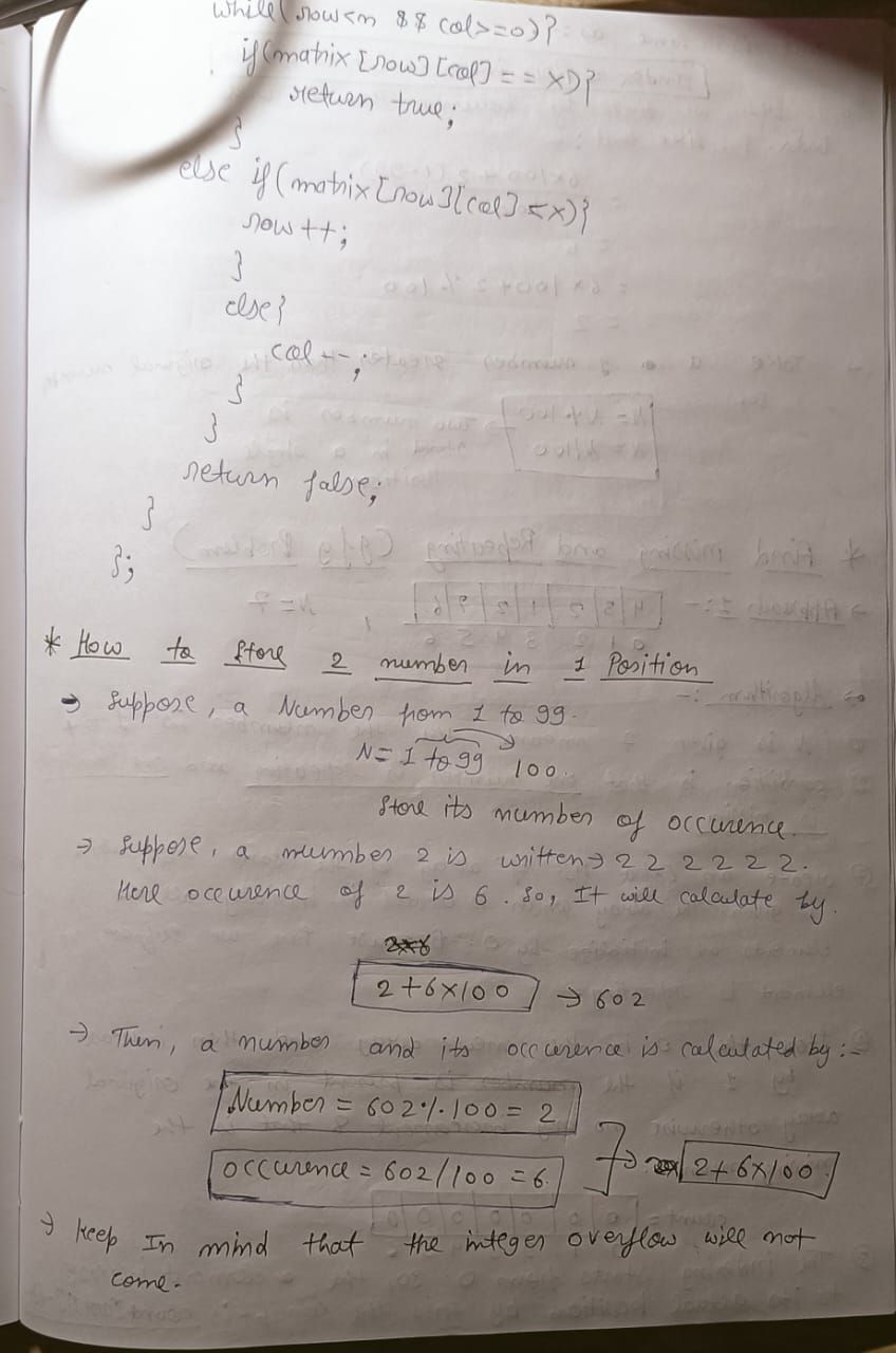 Shubham Sharma on LinkedIn: #dsa #codingchallenge #75dayschallenge # ... Shubham Sharma on LinkedIn: #dsa #codingchallenge #75dayschallenge # ...