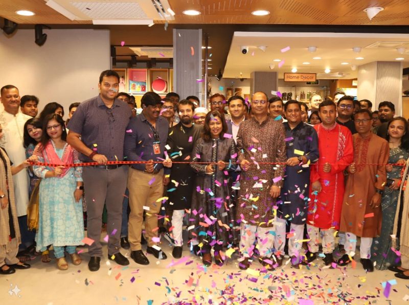 BRAC-Aarong on LinkedIn: Today, Aarong proudly inaugurated its 29th ... BRAC-Aarong on LinkedIn: Today, Aarong proudly inaugurated its 29th ...