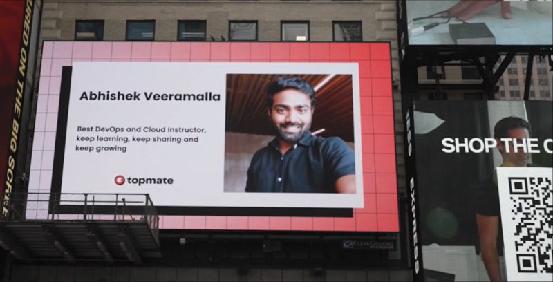 Abhishek Veeramalla on LinkedIn: #devops #cloud #aws | 311 comments Abhishek Veeramalla on LinkedIn: #devops #cloud #aws | 311 comments