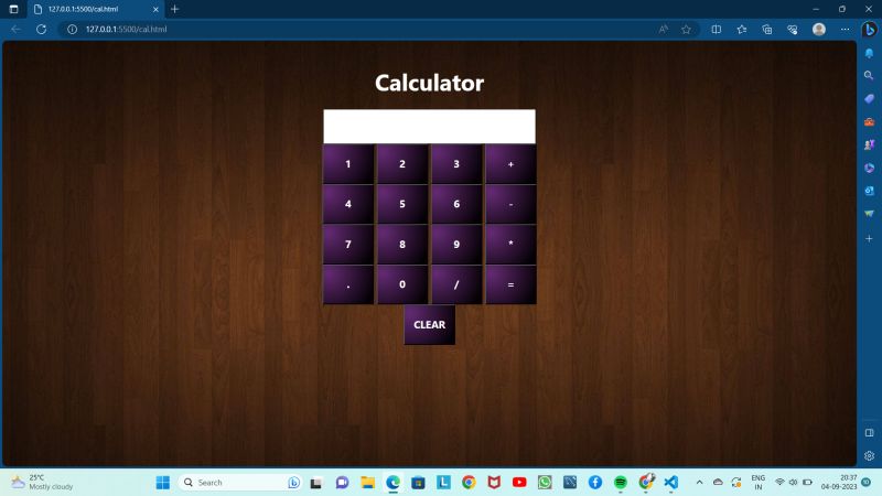 SRIRAM MARUTHAMUTHU on LinkedIn: #html #css #javascript #webdevelopment ... SRIRAM MARUTHAMUTHU on LinkedIn: #html #css #javascript #webdevelopment ...