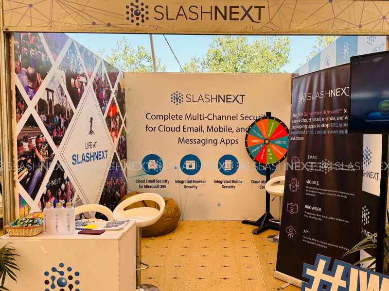SlashNext Limited on LinkedIn: #comsat #jobfair #cybersecurity # ... SlashNext Limited on LinkedIn: #comsat #jobfair #cybersecurity # ...