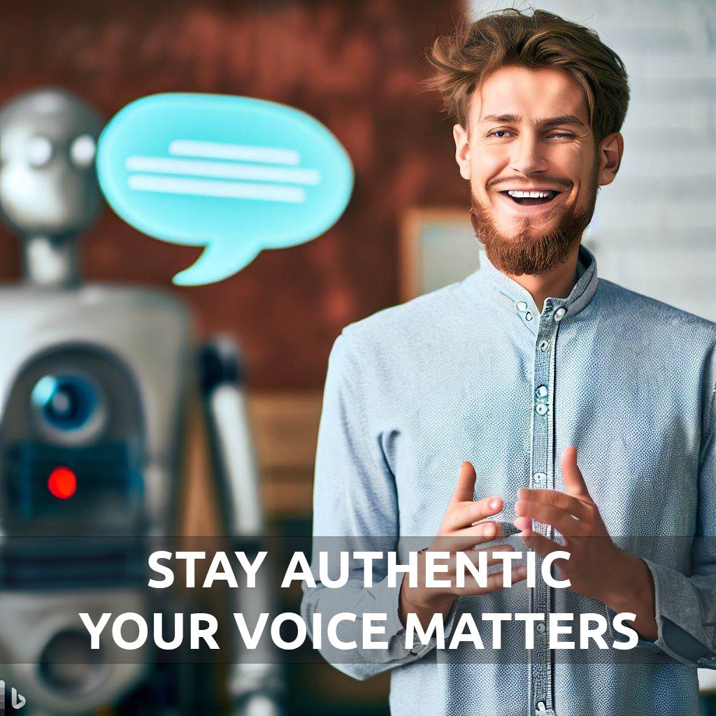 Andreas Sjostrom on LinkedIn: #gpt #openai #authenticity #communication Andreas Sjostrom on LinkedIn: #gpt #openai #authenticity #communication