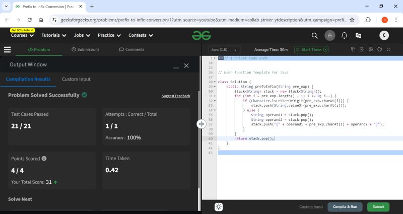 Challa Venkata Reddy on LinkedIn: #coding #programming #java # ... Challa Venkata Reddy on LinkedIn: #coding #programming #java # ...