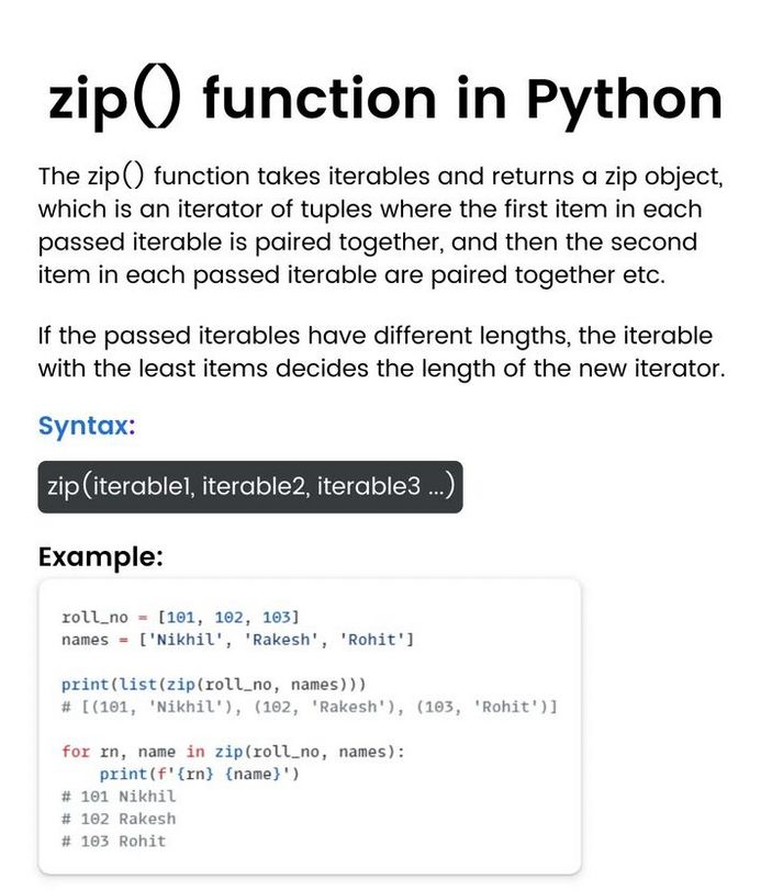 Mohan Nayak on LinkedIn: #python #programming #developer #programmer # ... Mohan Nayak on LinkedIn: #python #programming #developer #programmer # ...
