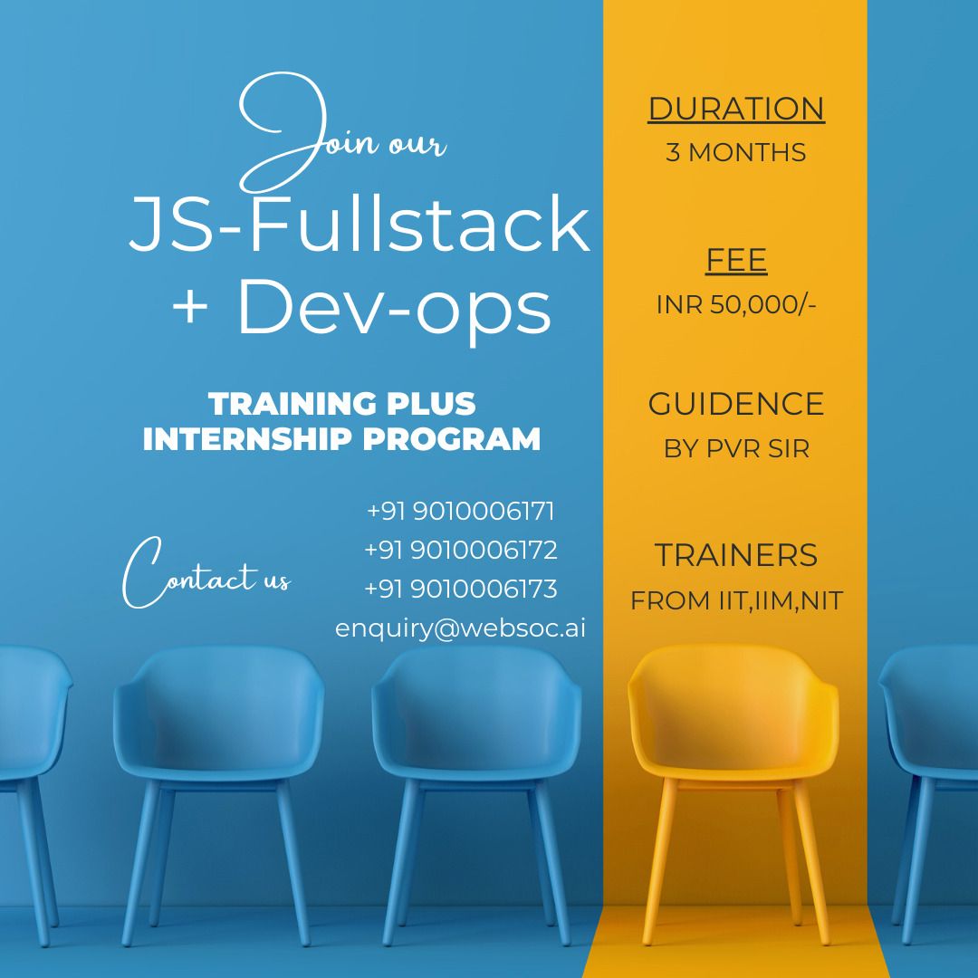 WEBSOC.AI on LinkedIn: #websoc #training #internship # ... WEBSOC.AI on LinkedIn: #websoc #training #internship # ...