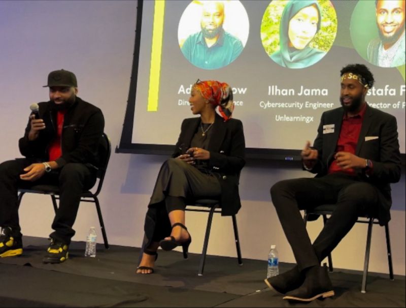 #cybersecurity #technology #speaker #creator | ilhan jama #cybersecurity #technology #speaker #creator | ilhan jama