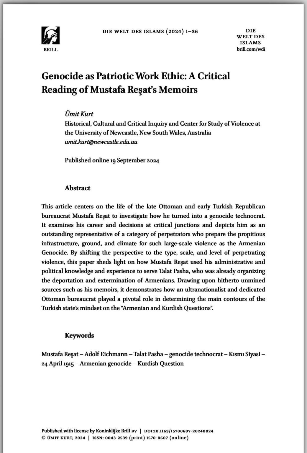 After four rounds of revisions, it is hot off the press! I think I need ... After four rounds of revisions, it is hot off the press! I think I need ...