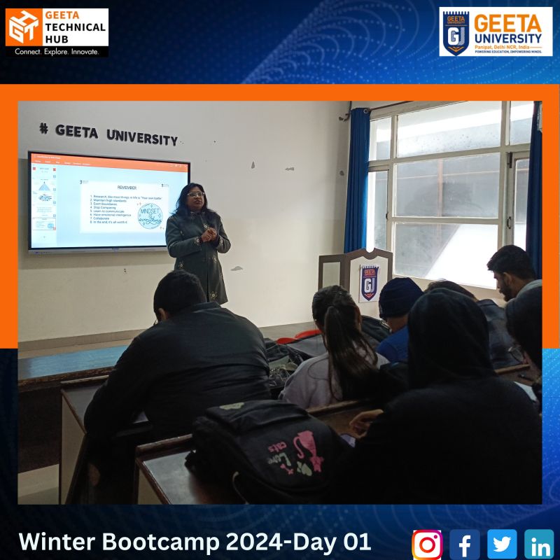 Geeta Tehnical Hub on LinkedIn: #geetatechnicalhub #bootcamp #c #c # ... Geeta Tehnical Hub on LinkedIn: #geetatechnicalhub #bootcamp #c #c # ...