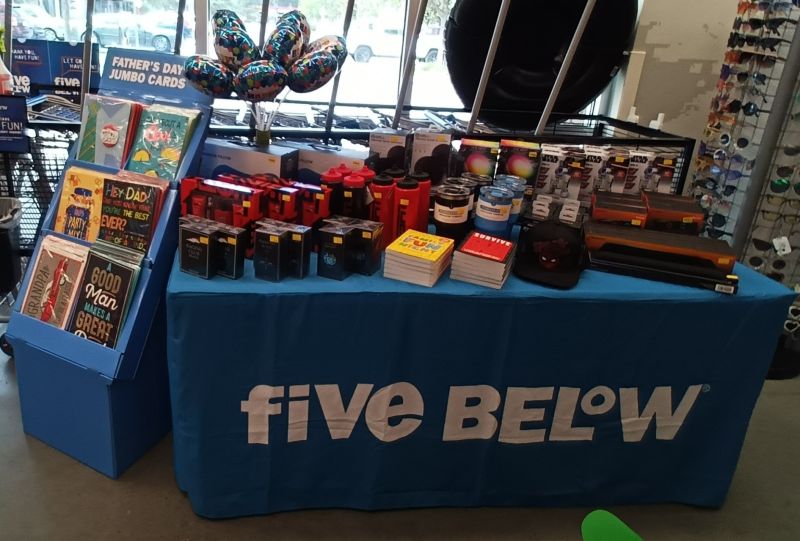 Eric Rapoport on LinkedIn: #letgoandhavefun #sunsoutfunsout #fivebelow Eric Rapoport on LinkedIn: #letgoandhavefun #sunsoutfunsout #fivebelow