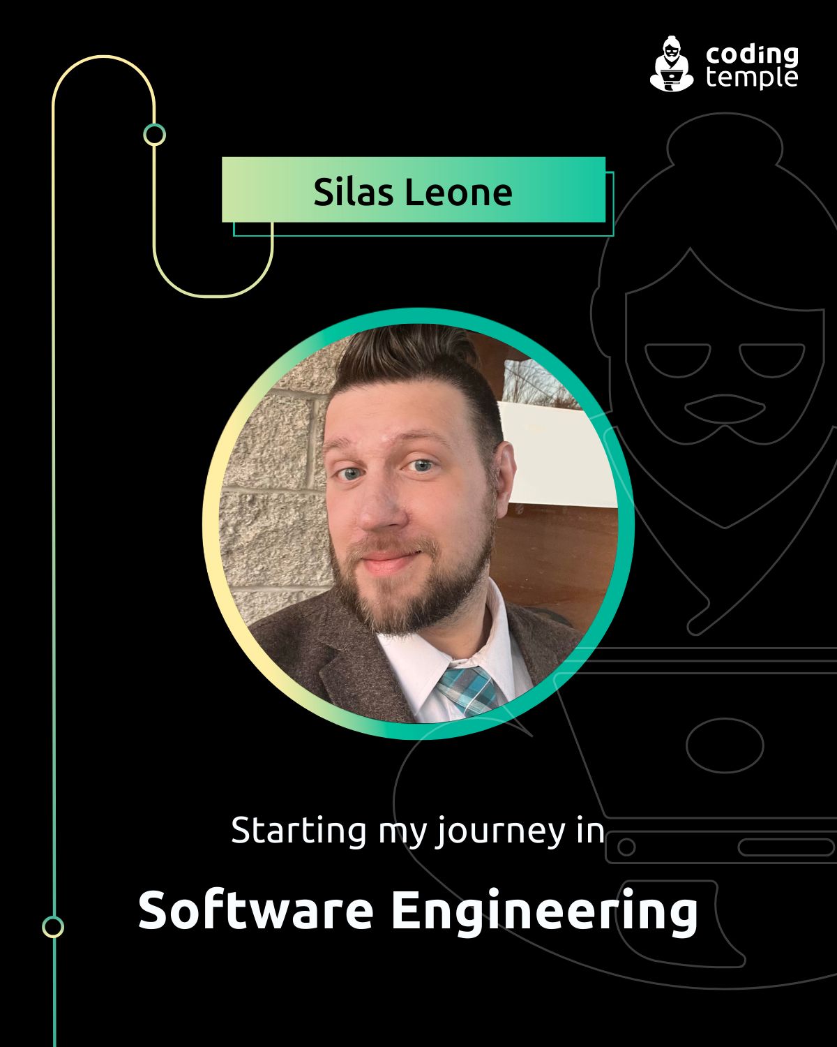 Silas Leone on LinkedIn: As Bob Ross once said, Silas Leone on LinkedIn: As Bob Ross once said,